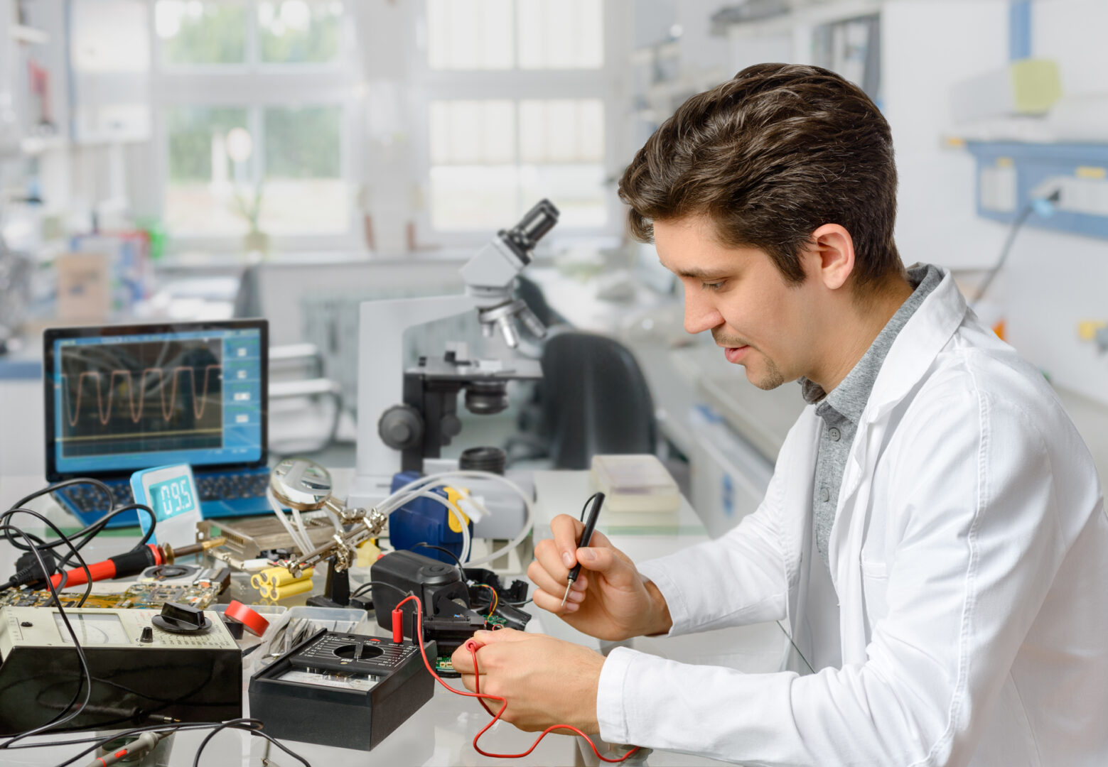 Electrical engineering: From the past to the future