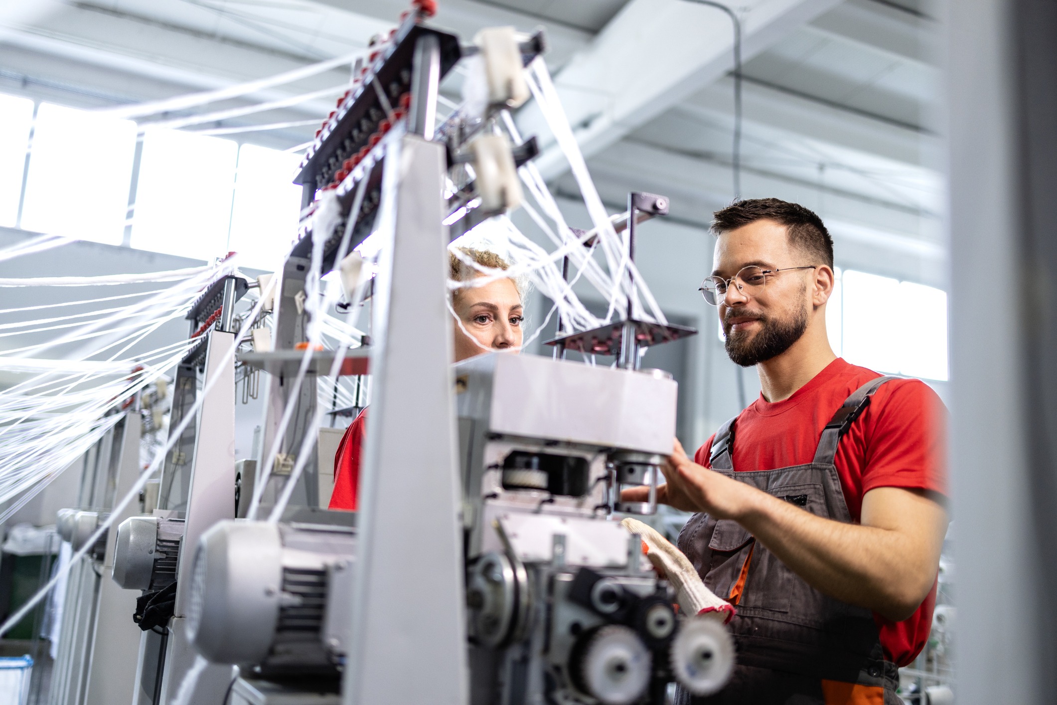 Produktionsmitarbeiter Aufgaben und Jobs - Zeitarbeit Produktion